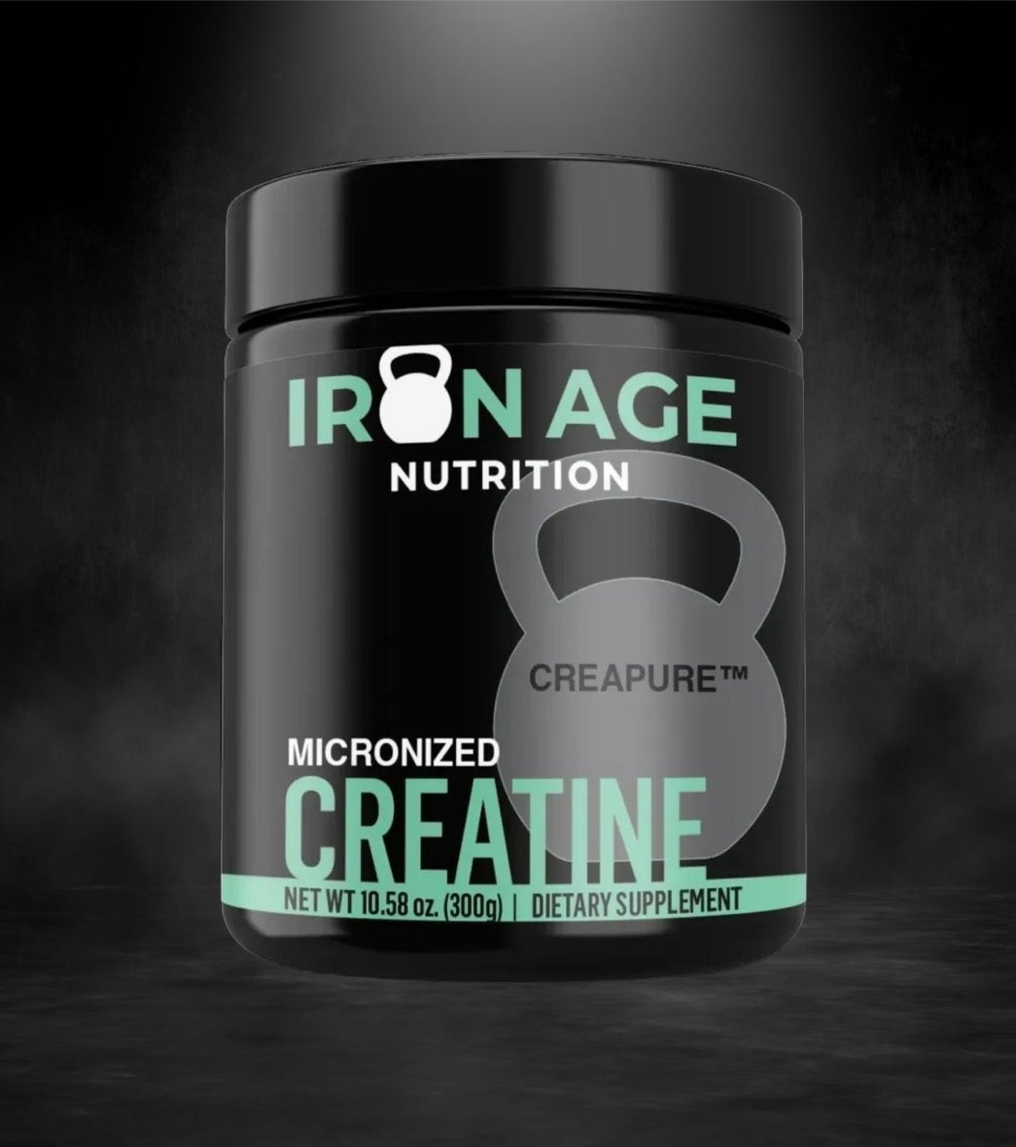 Creatine – Iron Age Nutrition